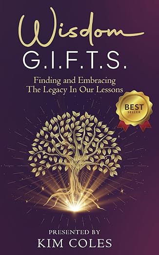Legacy G.I.F.T.S. A Curated Authorship Experience with Kim Coles
